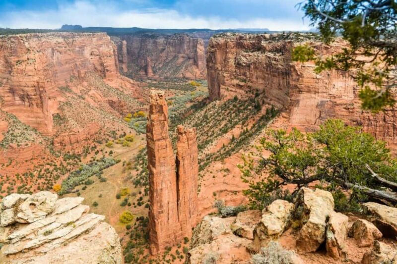 Canyon de Chelly: Spider Rock Rim Tour & Storytelling - Authentic Insights from Travelers
