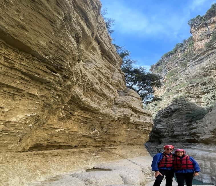 Canyon Exploration and River Hiking of Langarica Canyon - A Comprehensive Look at the Canyon Exploration and River Hiking of Langarica Canyon