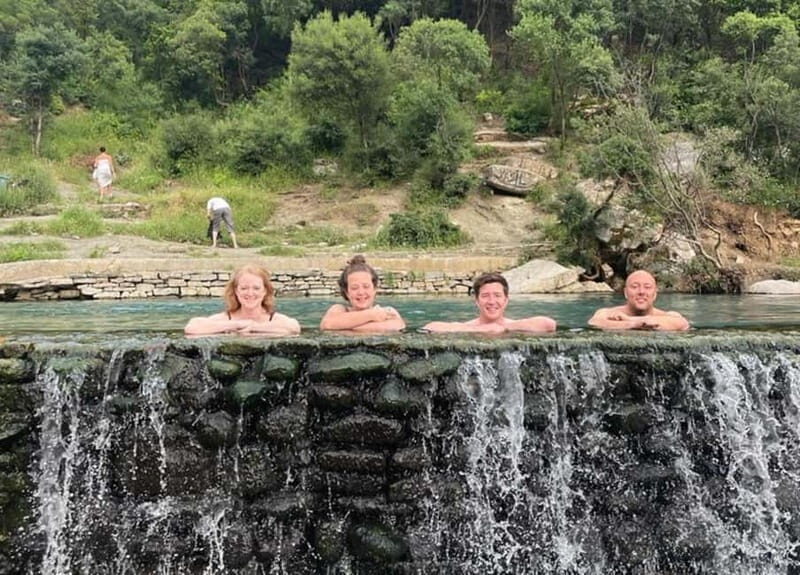 Canyon Exploration and River Hiking of Langarica Canyon - A Detailed Breakdown of the Tour