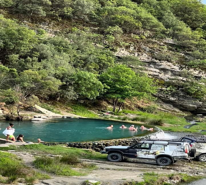 Canyon Exploration and River Hiking of Langarica Canyon - What’s Included & What to Bring