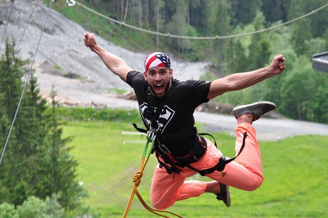 Canyon Swing with OUTDOOR - Practical Tips for Your Visit