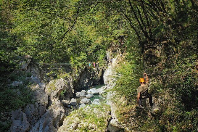 Canyon Zip Line - An In-Depth Look at the Canyon Zip Line Experience