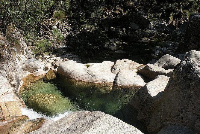 Canyonig Geres National Park, from Porto - Key Points