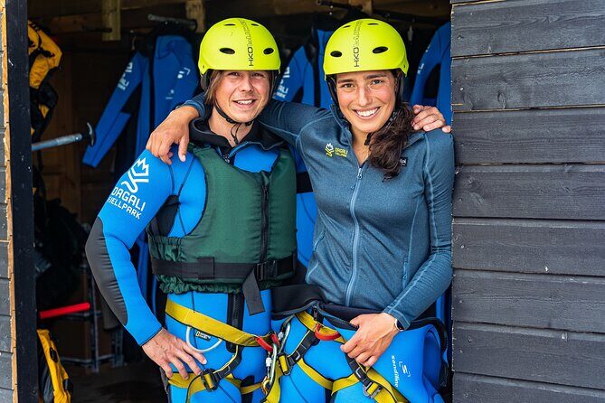 Canyoning Adventure in Hidden Mountain Rapids near Geilo - FAQ
