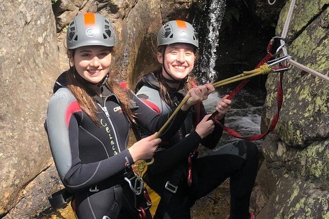 Canyoning Adventure in Madrid National Park with Transport - Discovering Madrid’s Natural Playground
