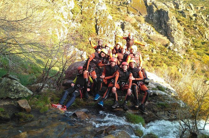 Canyoning Adventure in Madrid National Park with Transport - Authentic Experiences for the Adventurous