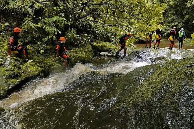Canyoning Adventure in Ribeira da Salga (Sao Miguel - Azores) - Frequently Asked Questions