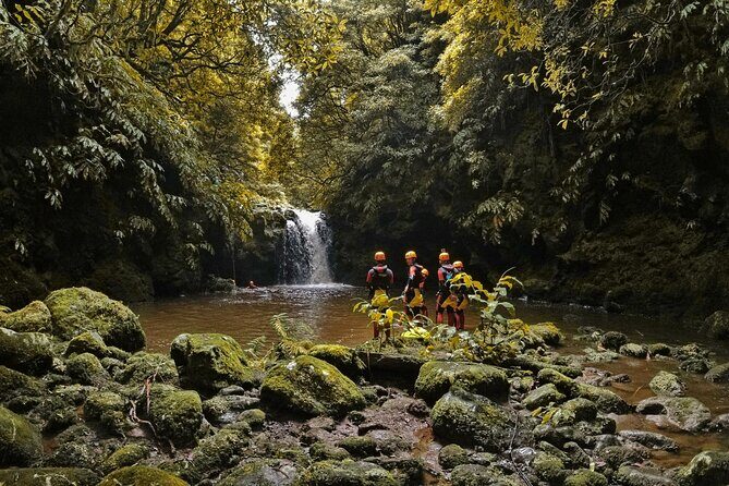 Canyoning Adventure in Ribeira da Salga (Sao Miguel - Azores) - Final Words