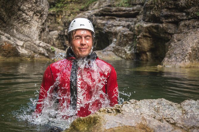 Canyoning Adventure in the Salzkammergut from Salzburg - Key Points