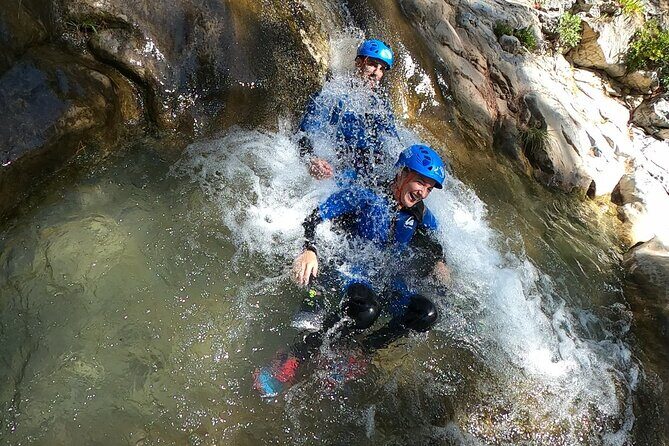 Canyoning Adventure Rio Verde in Granada - The Sum Up: Who Will Love This Tour?