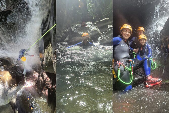 Canyoning Adventure with Limite Vertical - Key Points