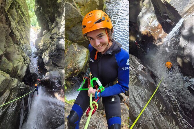Canyoning Adventure with Limite Vertical - What to Expect from the Tour
