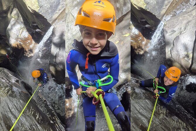 Canyoning Adventure with Limite Vertical - Practical Tips for Travelers