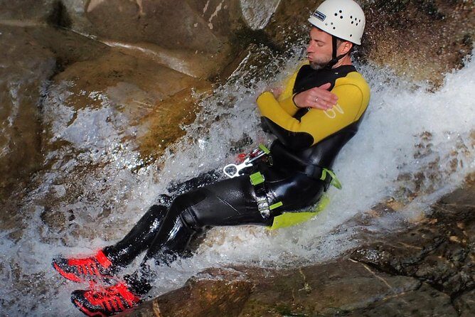 Canyoning Allgäu - Starzlachklamm - An In-Depth Look at the Canyoning Allgäu - Starzlachklamm Experience