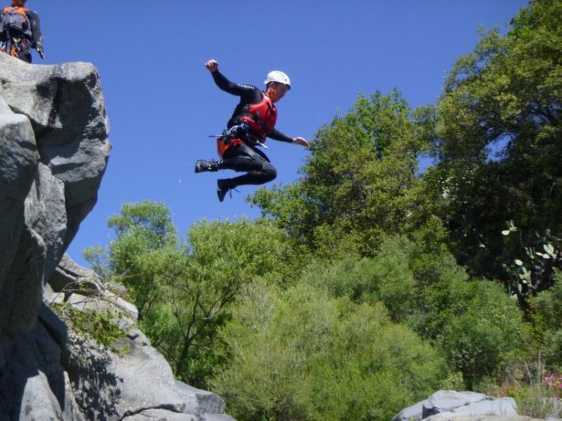 Canyoning and bodyrafting in the Alcantara River - Practical Tips for Your Canyoning & Bodyrafting Experience