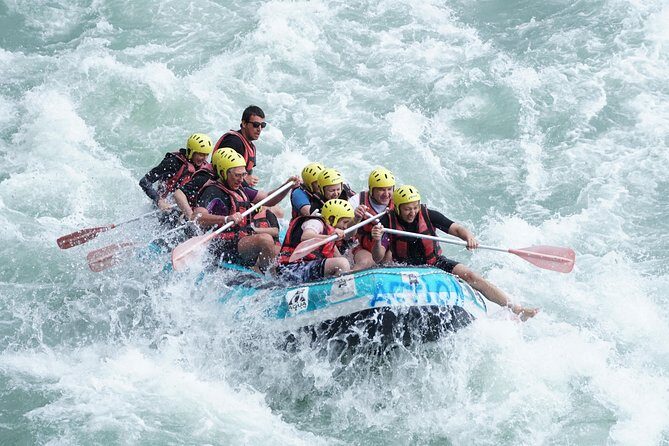 Canyoning and Rafting Adventure incl. Lunch from Side - Who Will Love This Tour?