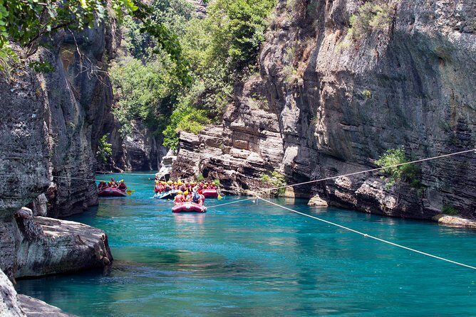 Canyoning and Rafting Adventure incl. Lunch from Side - Final Thoughts: Is It Worth It?