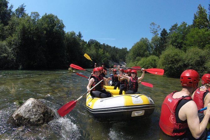 Canyoning And Rafting Adventure - Lake Bled Slovenia Free Photos - What Exactly Is This Tour?