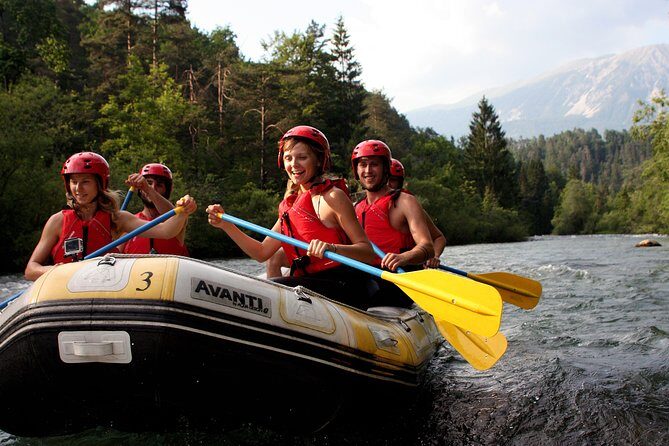 Canyoning And Rafting Adventure - Lake Bled Slovenia Free Photos - The Guides: Why They Matter