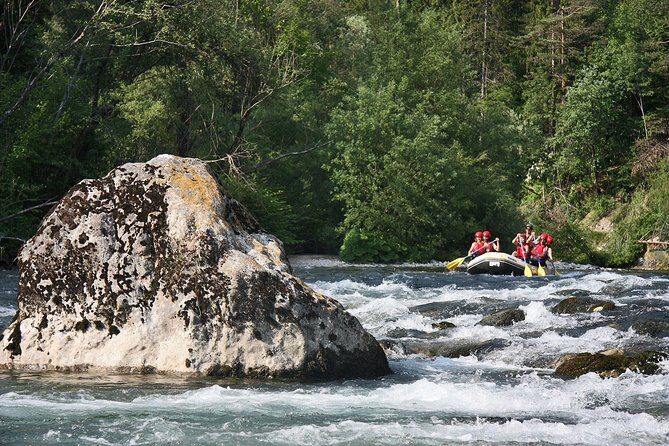 Canyoning And Rafting Adventure - Lake Bled Slovenia Free Photos - The Experience: Pros and Cons