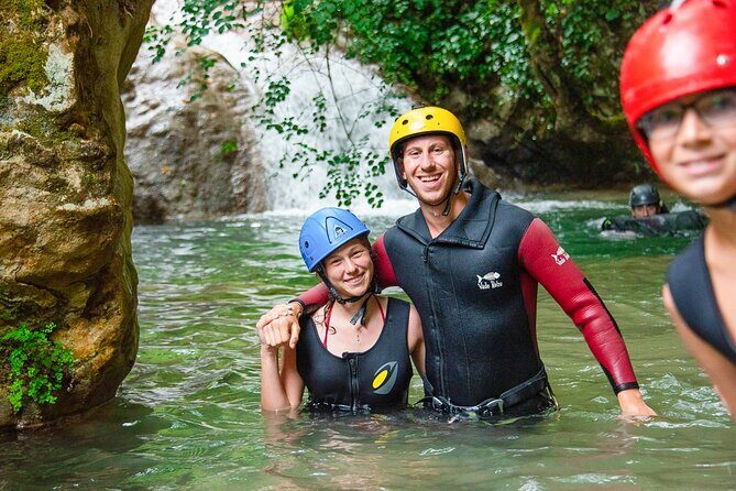 Canyoning and Zipline in Polylimnio Waterfalls - Practical Details and What It Means for You