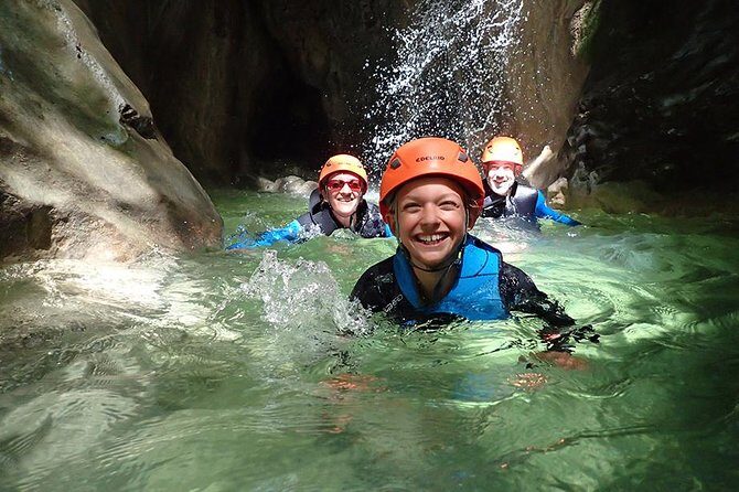 Canyoning Annecy Angon Discovery - The Itinerary: Step-by-Step