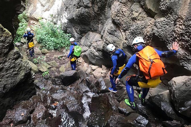 CANYONING aquatic and fun route in Gran Canaria - Detailed Review of the Experience