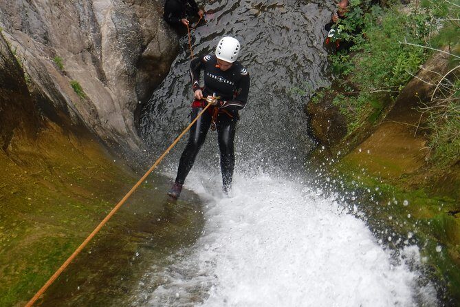 Canyoning at the foot of Etna - Practical Details: Transportation, Cost, and Best Fit