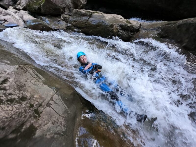 Canyoning Beginner close to Munich - Canyoning Beginner close to Munich: An Exciting Day Out in Bavaria
