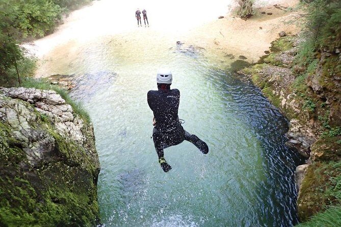 Canyoning Bled Slovenia - The Itinerary Breakdown