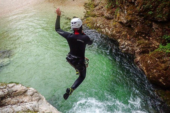 Canyoning Bled Slovenia - Who Will Love This Tour?