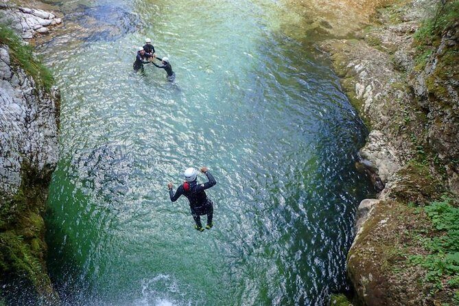 Canyoning Bled Slovenia - Final Thoughts