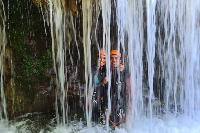 Canyoning Budva Drenovstica - Introduction to Canyoning in Drenovstica