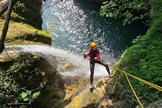 Canyoning Budva Drenovstica - Frequently Asked Questions