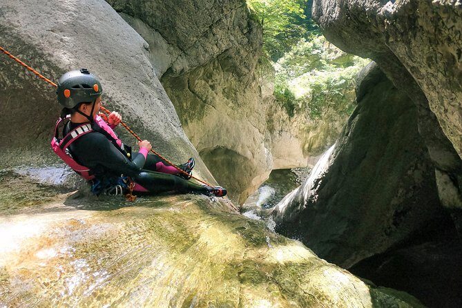 Canyoning Chli Schliere with OUTDOOR (Advanced) - Price and Value