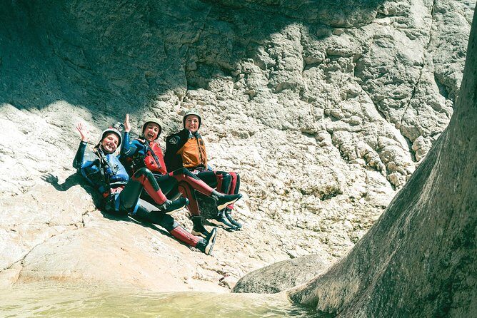 Canyoning Chli Schliere with OUTDOOR (Advanced) - The Sum Up: Is It Worth It?
