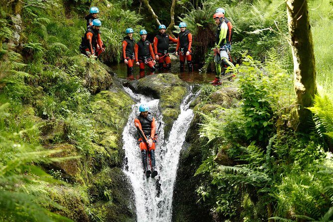 Canyoning Day Trip from Edinburgh - Authentic Insights from Reviewers