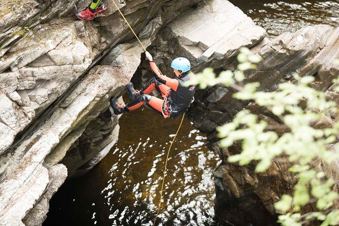Canyoning Day Trip from Edinburgh - Who Is This Tour Best For?
