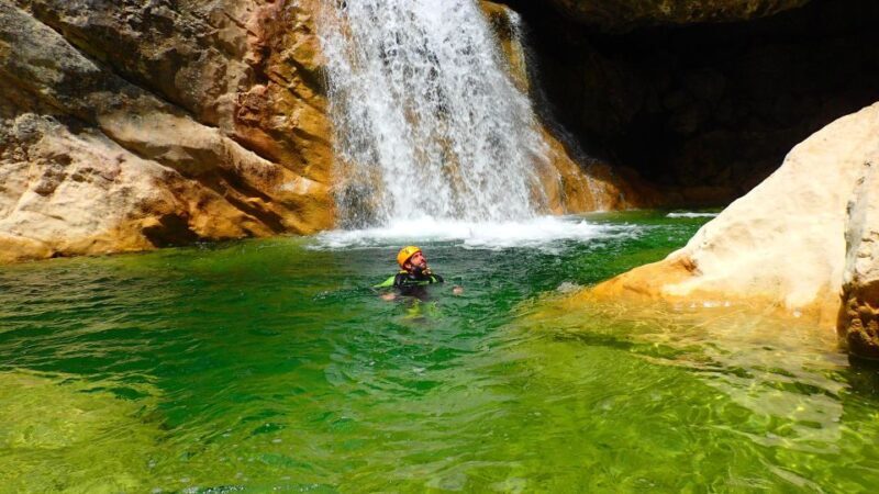 Canyoning Day Trip in Sierra de Guara - An In-Depth Look at the Canyoning Experience