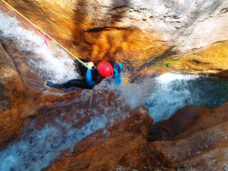 Canyoning Day Trip in Sierra de Guara - Frequently Asked Questions