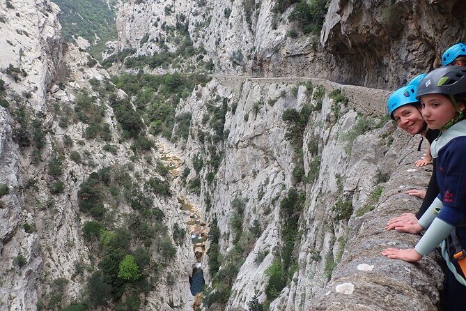 Canyoning descent of the Galamus Gorge - The Sum Up: Who Will Love This Tour?