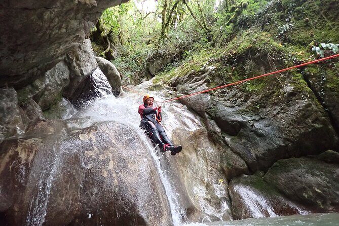 Canyoning discovery in the Vercors - Grenoble - Introduction