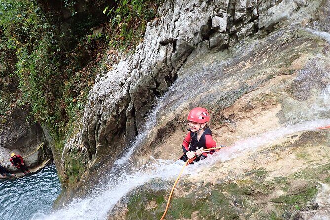 Canyoning discovery in the Vercors - Grenoble - FAQs