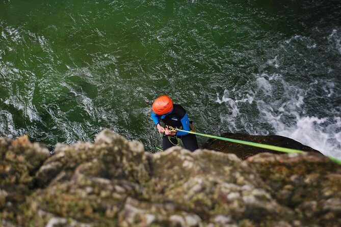 Canyoning discovery of Furon Bas in Vercors - Grenoble - Who Should Consider This Tour?