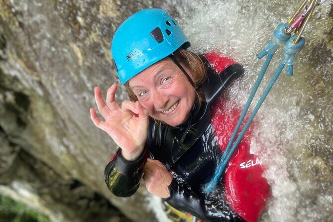 Canyoning discovery of Versoud en Vercors - Grenoble - FAQs