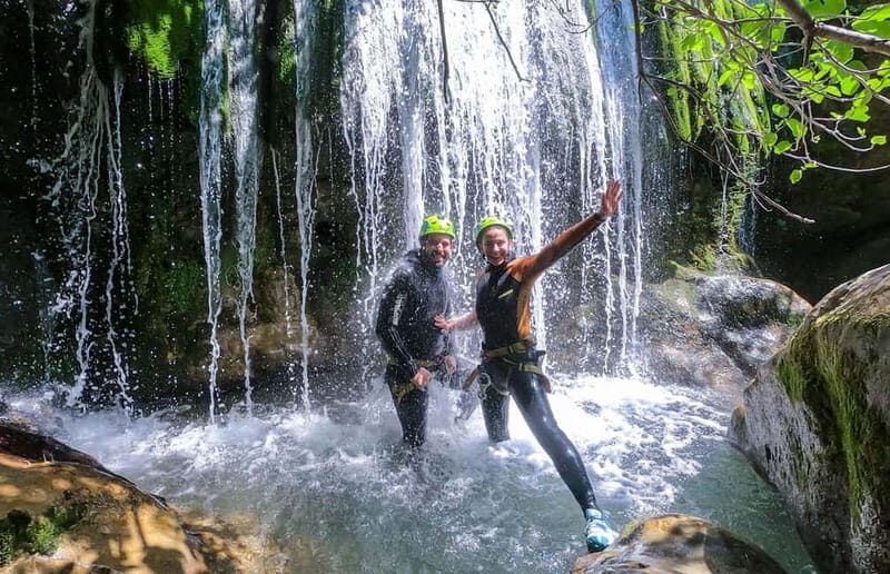Canyoning Drenovstica - Extreme adventure in Budva - What’s Included and What to Bring
