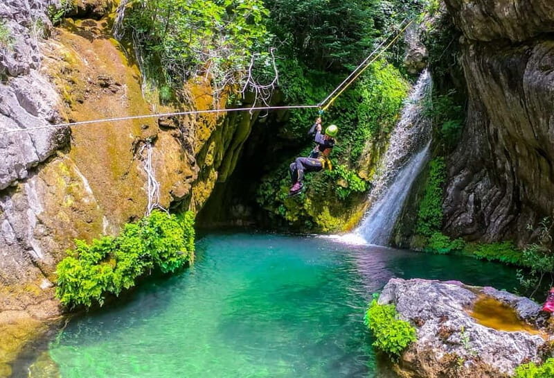 Canyoning Drenovstica - Extreme adventure in Budva - Why This Tour Stands Out