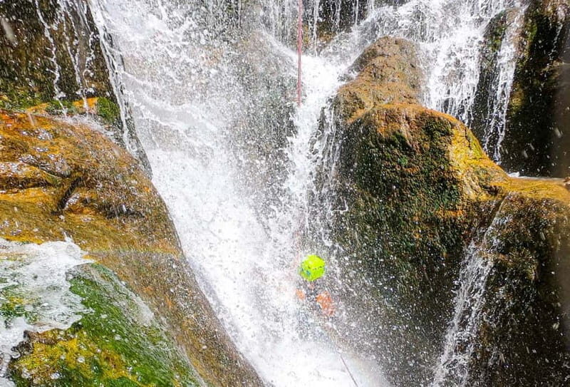 Canyoning Drenovstica - Extreme adventure in Budva - FAQ