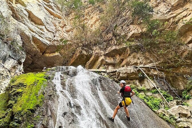 Canyoning El Chorreadero Cave- Adventure Chiapas - Exploring Canyoning El Chorreadero Cave – An Adventure in Chiapas