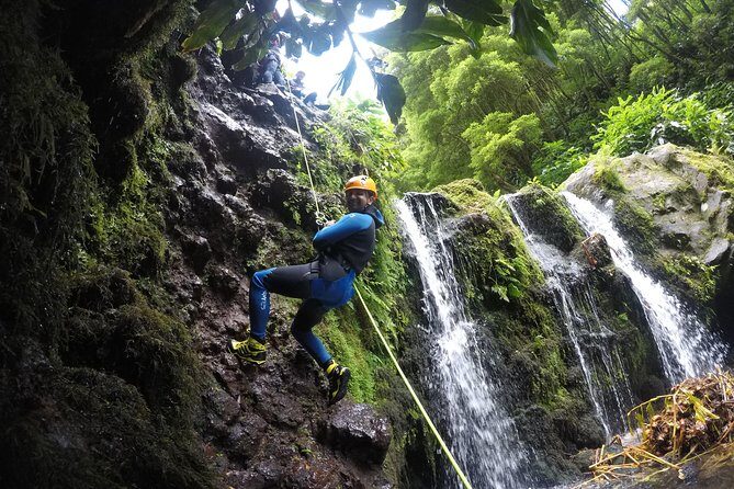 Canyoning Experience at Ribeira Grande - Key Points